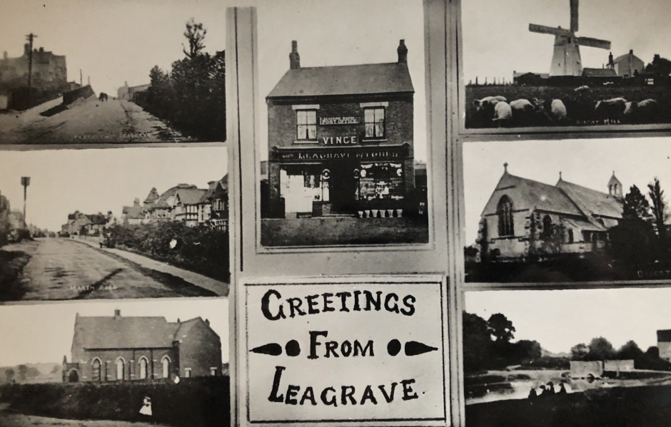 Leagrave Through the Years