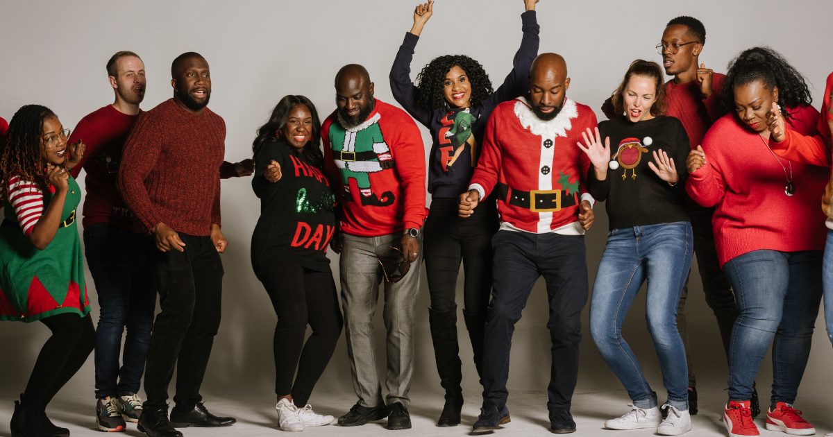 BIG Gospel Choir: A Gospel Celebration | Luton Events (en-US)