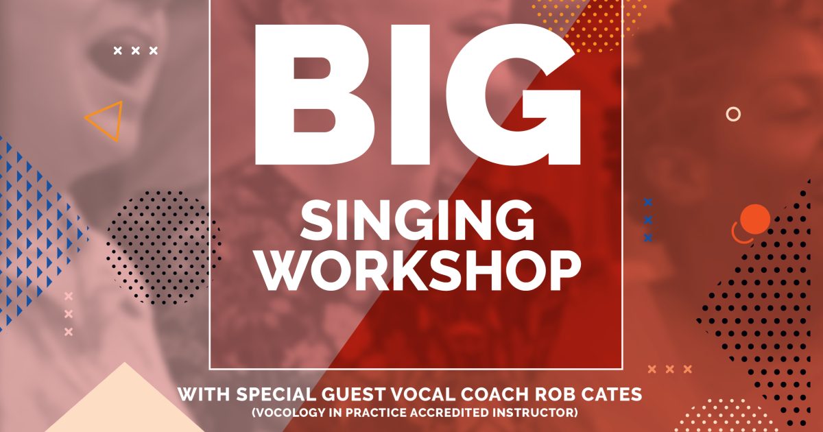 BIG SINGING WORKSHOP | Luton Events (en-US)