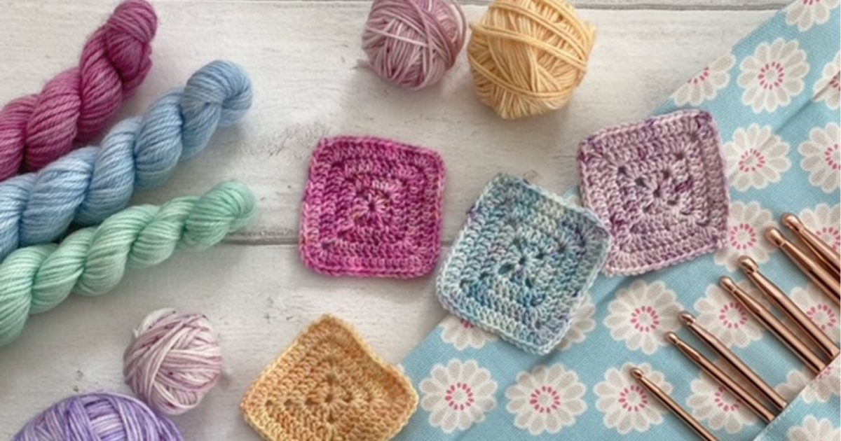 Six week Beginners crochet course | Luton Events (en-US)