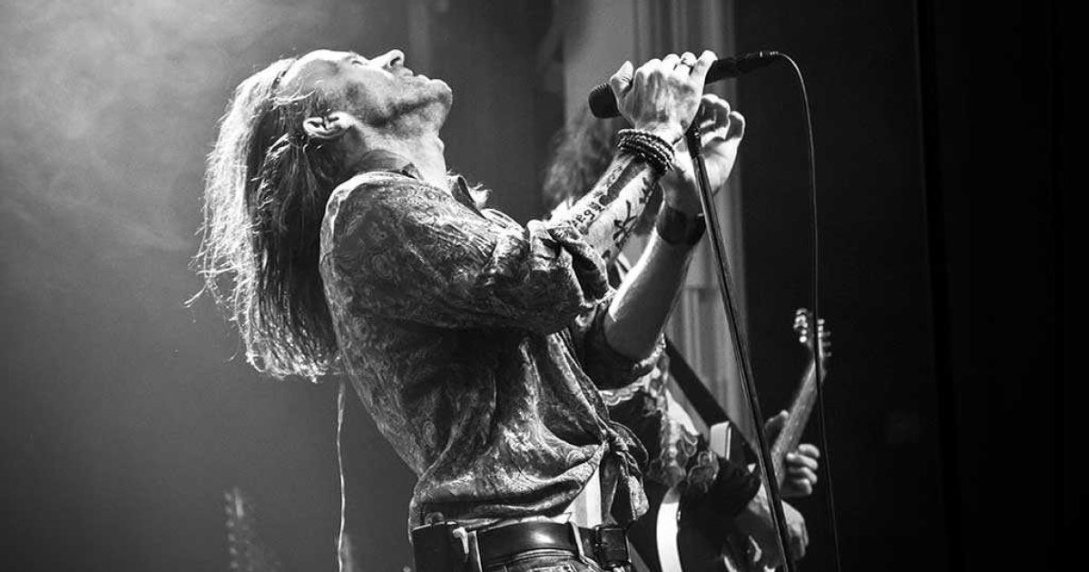 Purple Zeppelin: The Ultimate Rock Tribute Show | Luton Events (en-US)