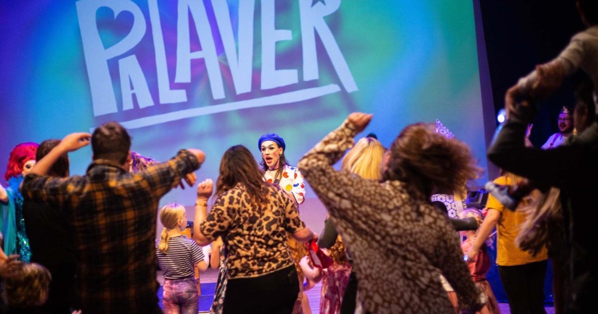 Palaver Party! | Luton Events (en-US)