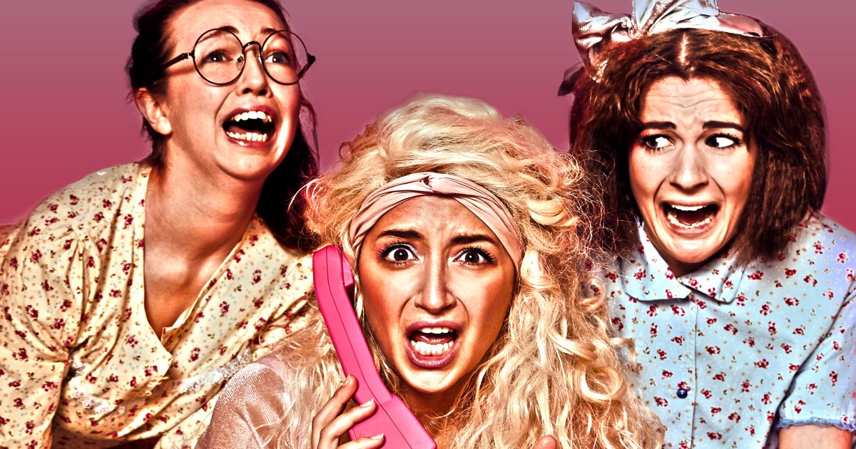 Scream Phone | Luton Events (en-US)