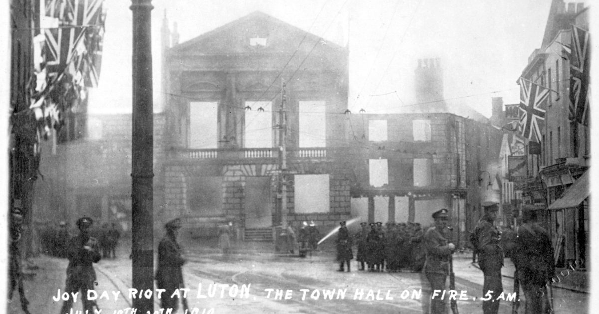 BBC's The One Show: Filming in Luton | Luton Events (en-US)