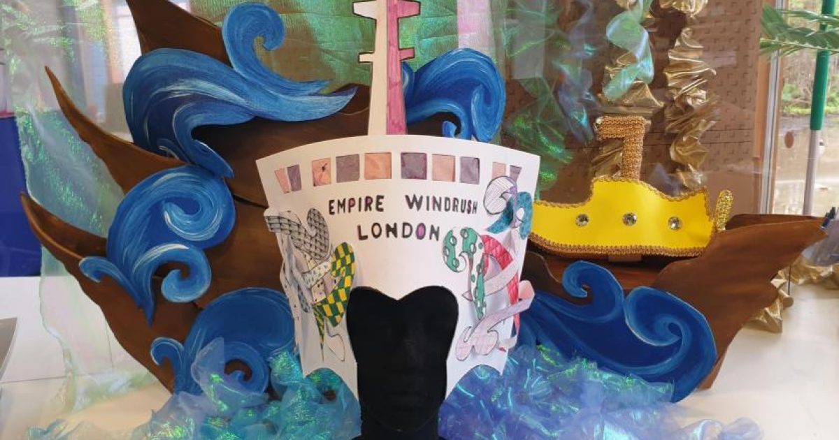 All Aboard! Ship Inspired Carnival Costume Making | Luton Events (en-US)