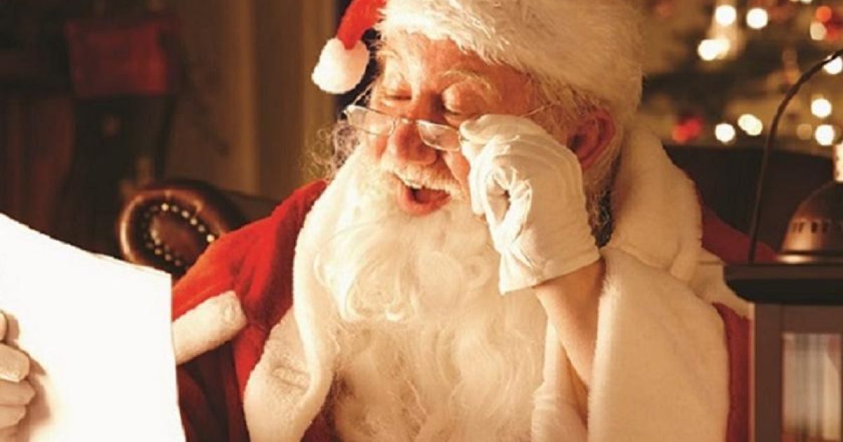 Father Christmas visits Wardown | Luton Events (en-US)